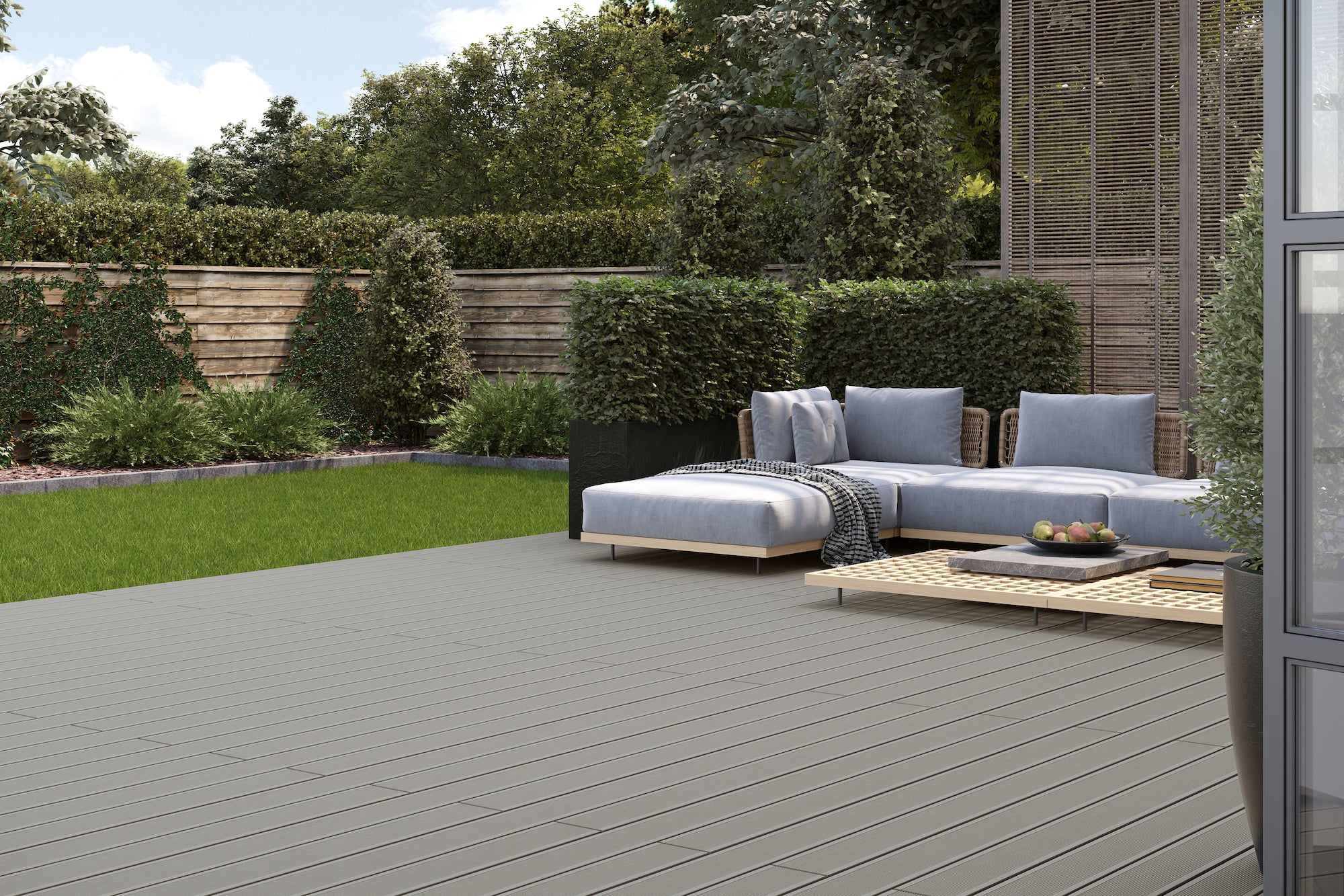 Endura Garden Project – Trekkerglobal