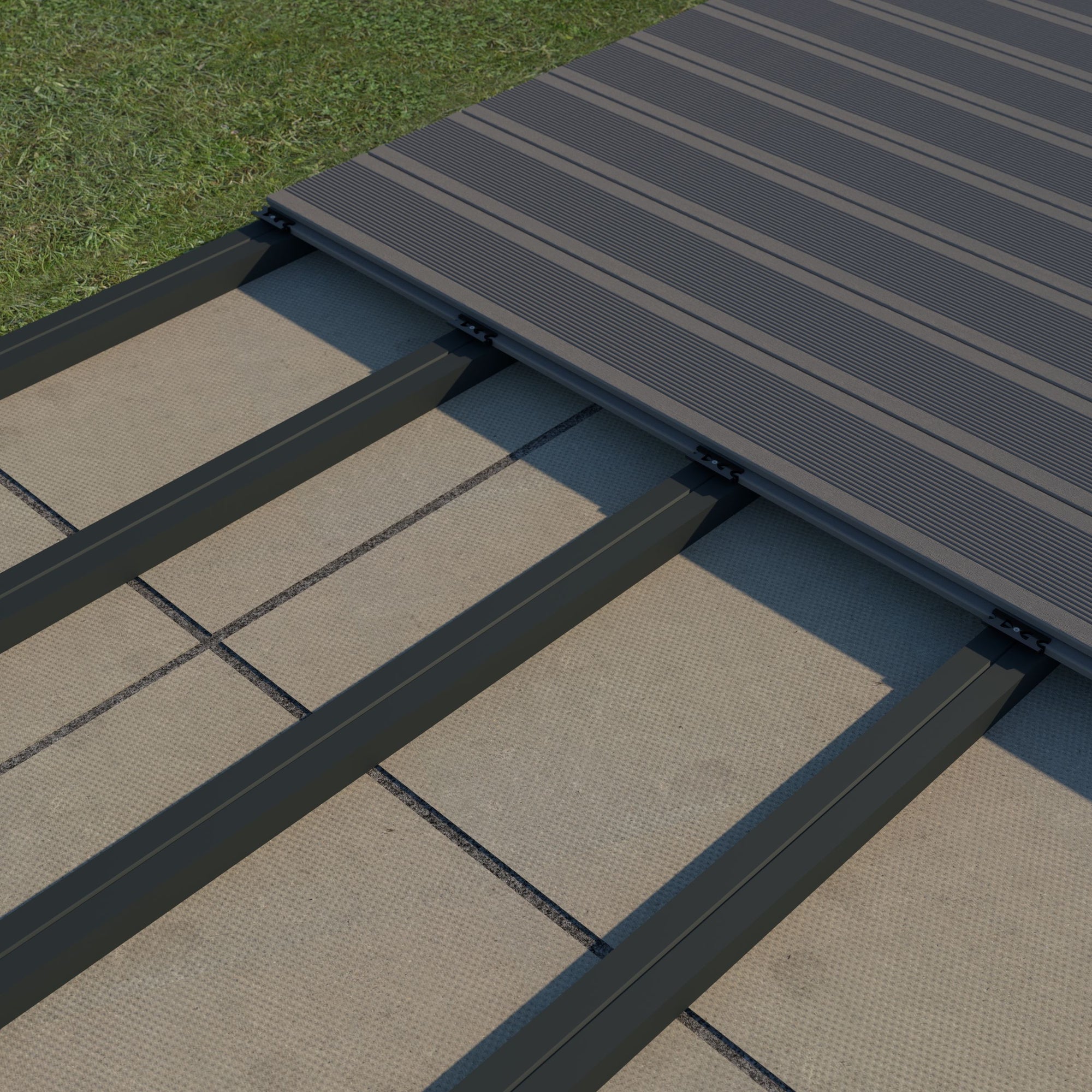 Decking Frame Bases Explained | Trekker Global