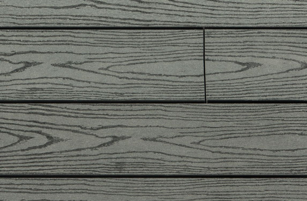 Vulcan Woodgrain Composite Cladding | Warm Timber-Effect Panels – Trekker