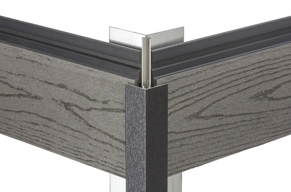 Cladding External Trims (Aluminium) – Trekker Global Ltd